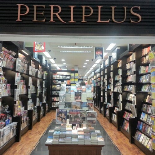 Periplus - Jl. Kartika Plasa - Badung