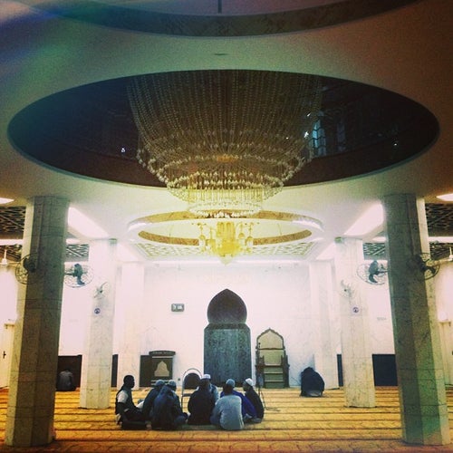 Kowloon Mosque & Islamic Centre (九龍清真寺) - 105 Nathan Rd - 尖沙咀