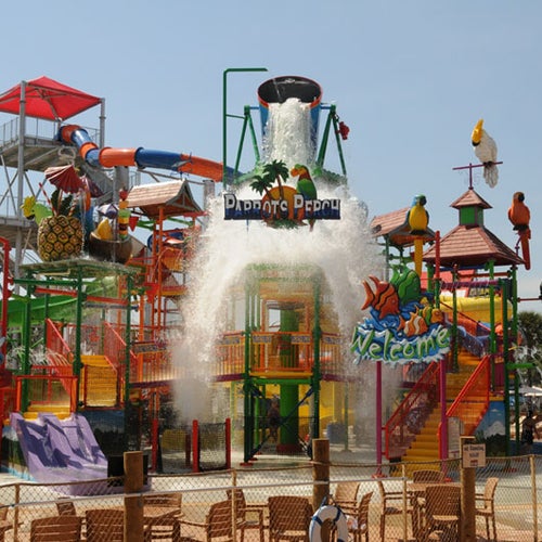 CoCo Key Hotel & Water Resort - Orlando - 7400 International Dr - Orlando