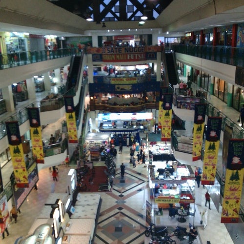 Mataram Mall - Jalan Pejanggik 105 - Mataram