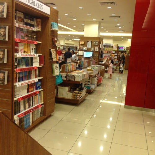 MPH Bookstore - Mid Valley Megamall - Kuala Lumpur