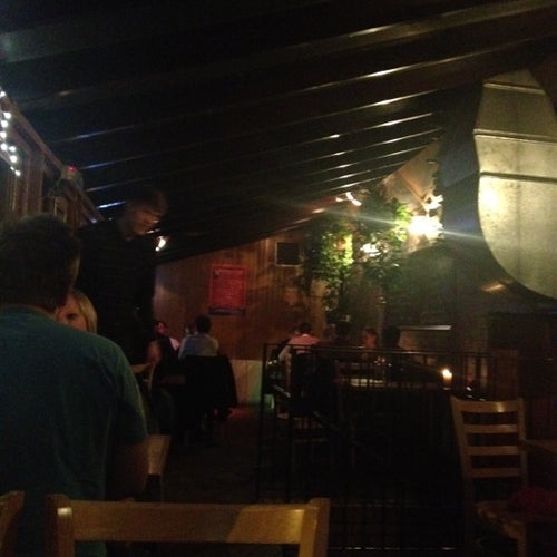 Brel Bar Restaurant - 39 Ashton Lane - Glasgow