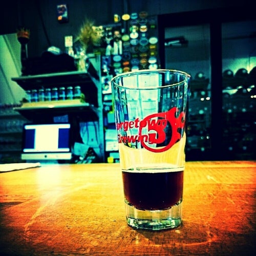 Georgetown Brewing Company - 5200 Denver Ave S - Seattle