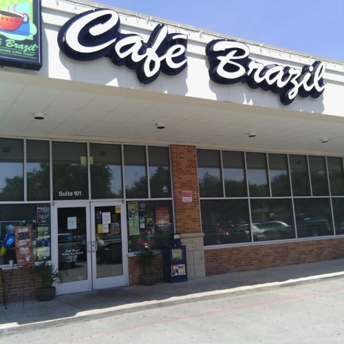 Cafe Brazil - 611 N Bishop Ave Ste 101 - Dallas