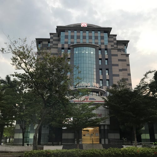 Wisma TNB - Jalan USJ 10/1A (Taipan) - Subang Jaya