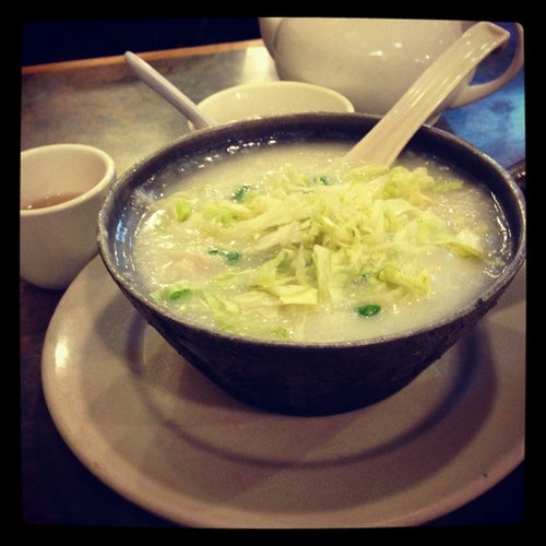 Congee Chinese Restaurant - 98 Bowery - New York