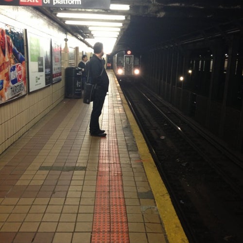 MTA Subway - 103rd St (6) - 103rd St - New York