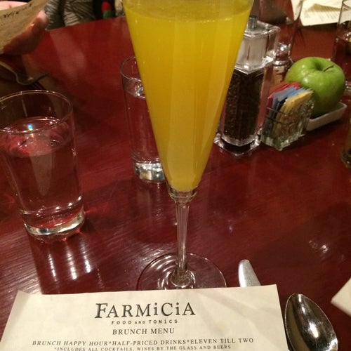 FARMiCiA - 15 S 3rd St - Philadelphia