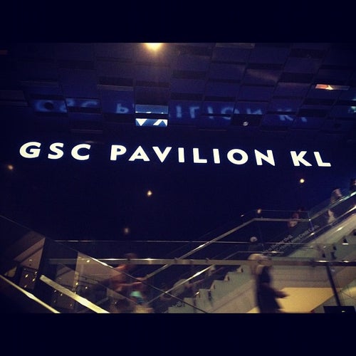 Golden Screen Cinemas (GSC) - Pavilion Kuala Lumpur - Kuala Lumpur