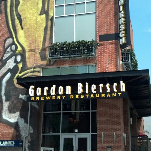 Gordon Biersch - 100 E 14th St - Kansas City