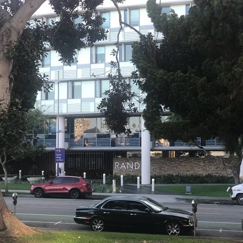 RAND Corporation - 1776 Main St - Santa Monica