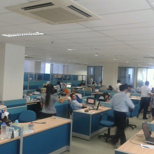 PT. Wonokoyo Jaya Corporindo - Jl. Taman Bungkul No. 1-7 - Surabaya