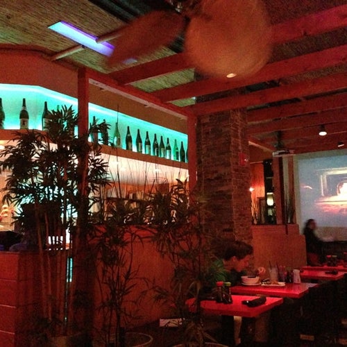 Moshi Moshi - 1448 Washington Ave - Miami Beach