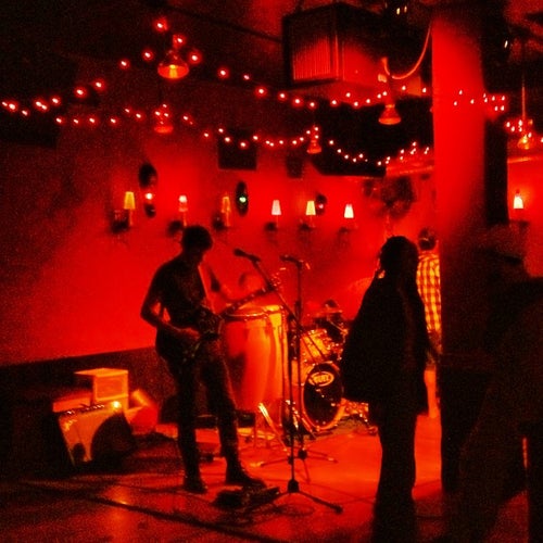 Purdy Lounge - 1811 Purdy Avenue - Miami Beach