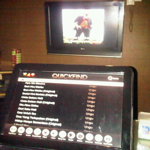 NAV Karaoke Keluarga - Dago Plaza, 2nd Floor - Bandung