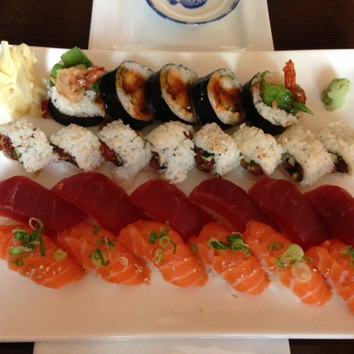 Sushi Den - 1487 S Pearl St - Denver
