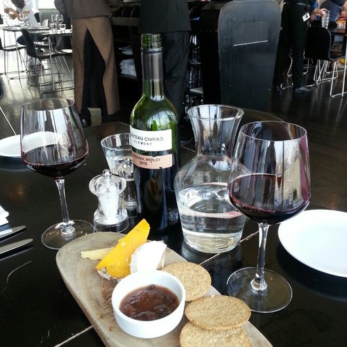 Tate Modern Restaurant - 53 Bankside - London