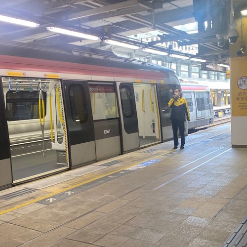 MTR Sheung Shui Station (港鐵上水站) - San Wan Rd - Sheung Shui