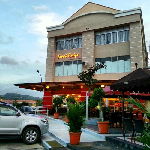 Secret Recipe - Bandar Indah - Sandakan