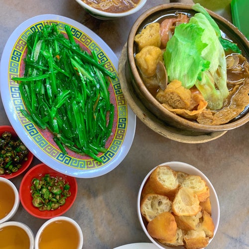 Fong Keow Bak Kut Teh - 49-53 Jalan Batai Laut - Klang