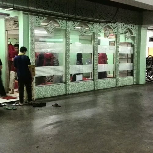 Bintaro Trade Center - Jalan Bintaro Utama - Tangerang