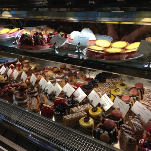 Laurent Patisserie - 306 Little Collins St - Melbourne