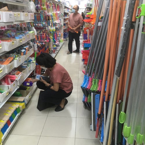 Toeng Market - Jl. Jaksa Agung Suprapto No. 31 - Surabaya