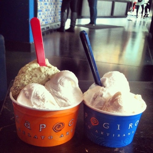 Capogiro - 3925 Walnut St - Philadelphia