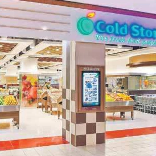 Cold Storage - #B1-18/19, Great World - Singapore