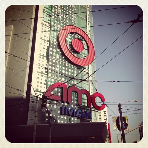AMC Metreon 16 - 135 4th St Ste 3000 - San Francisco