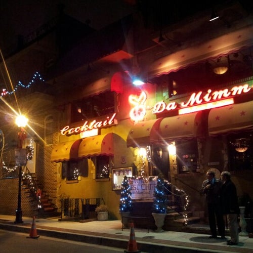 Da Mimmo Italian Restaurant - 217 S High St - Baltimore