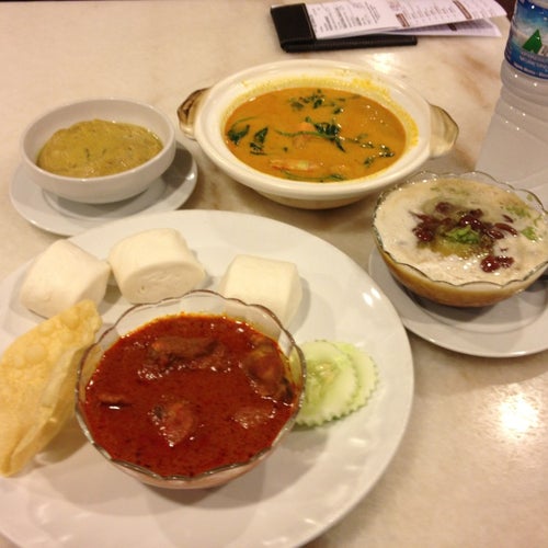 Kopitan Classic White Coffee - Gurney Plaza - Georgetown