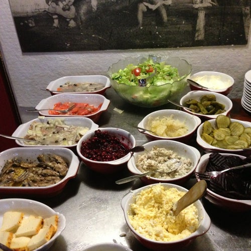 Konstan Möljä - Hietalahdenkatu 14 - Helsinki