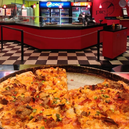 Pie R Squared - 6138 Student Union Blvd. - Vancouver