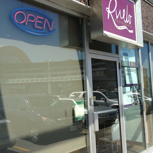 Ruelo Patisserie - 550 Highway 7 E - Richmond Hill