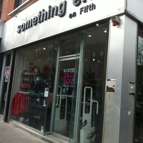 Something Else - 208 5th Ave - Brooklyn