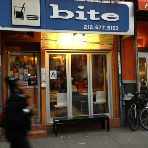 Bite - 211 E 14th St - New York