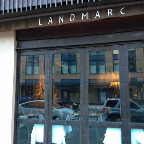 Landmarc - 179 W Broadway - New York