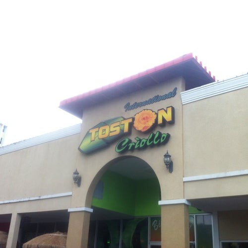 El Tostón Criollo - PR-8 - San Juan