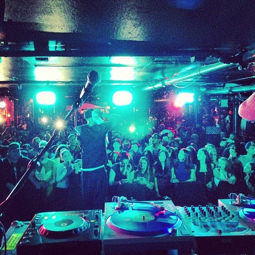 The Middle East Downstairs - 480 Massachusetts Ave - Cambridge
