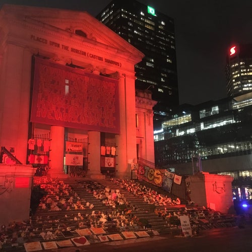 Robson Square - 800 Robson St - Vancouver