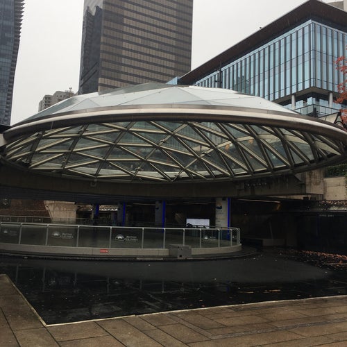 Robson Square - 800 Robson St - Vancouver