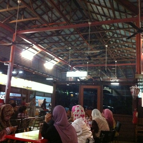 Rasta @ TTDI - Jalan Datuk Sulaiman - Kuala Lumpur