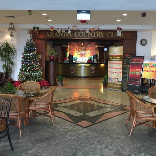 Aranda Country Club - 60 Pasir Ris Dr. 3 - Singapore