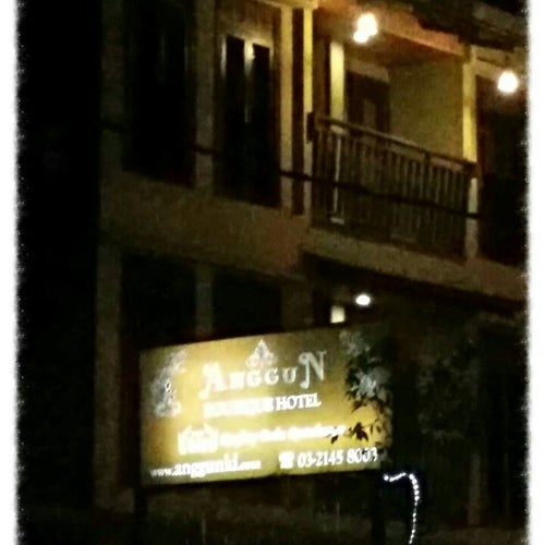 Anggun Kuala Lumpur Hotel - 7 Tengkat Tong Shin - Kuala Lumpur