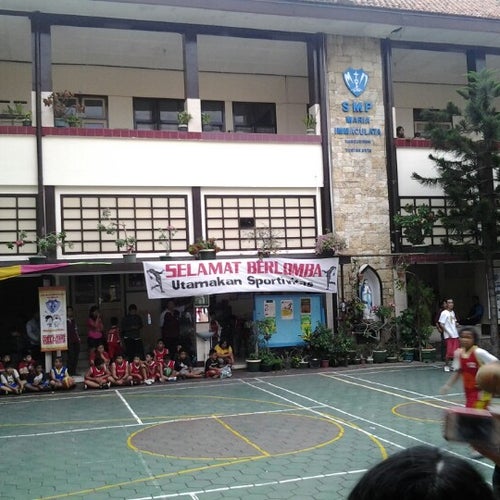 SMP Maria Immaculata Marsudirini - Jl. Brigjen Katamso - Jogja