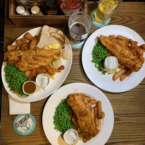 The Grafton Arms - 2 Strutton Ground - Victoria