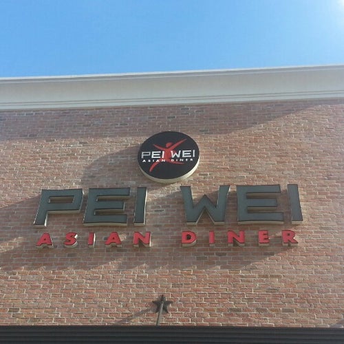Pei Wei - 1005 Waugh Dr. Suite A - Houston