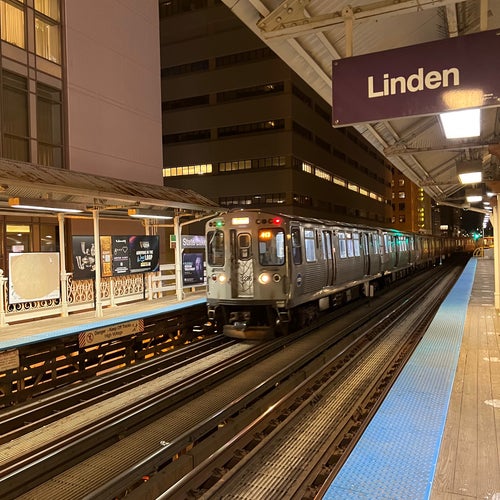 CTA - State/Lake - 200 N State St - Chicago