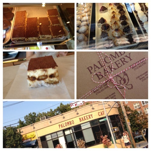 Palombo Bakery - 3700 Riverdale Ave - Bronx